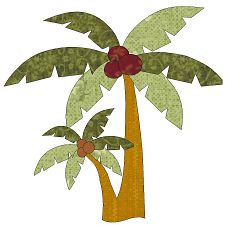 Oh Holy Night Double Coconut Tree - Payhip