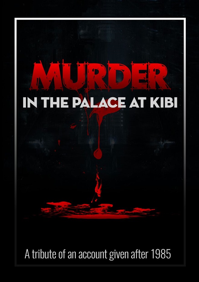Murder In The Palace At Kibi - Payhip