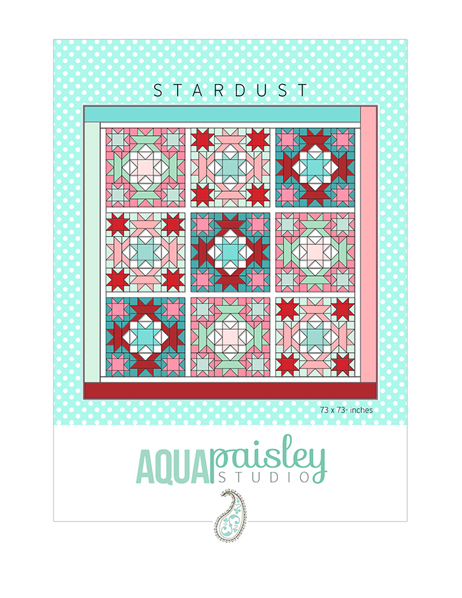 Stardust PDF Quilt Pattern - Payhip