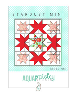 Stardust Mini PDF Quilt Pattern - Payhip