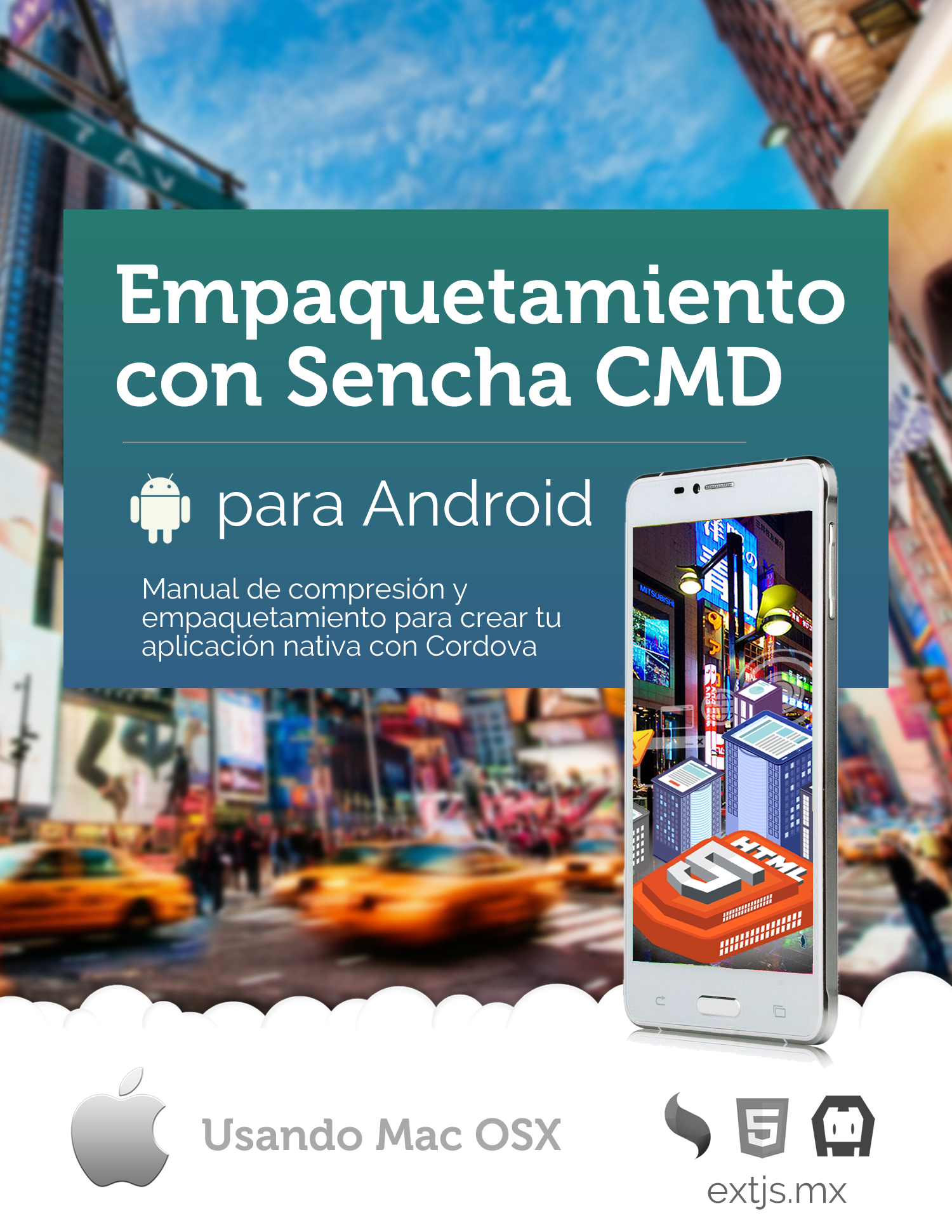 Empaquetamiento con Sencha CMD usando Mac OS - Payhip