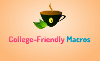 College-Friendly Macros - Payhip