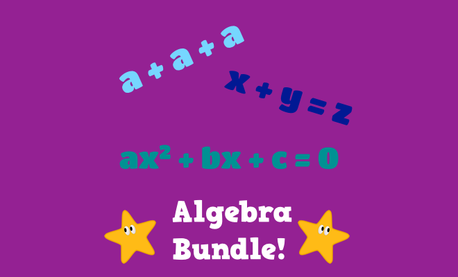 Matching Activity Bundle - Algebra - Payhip
