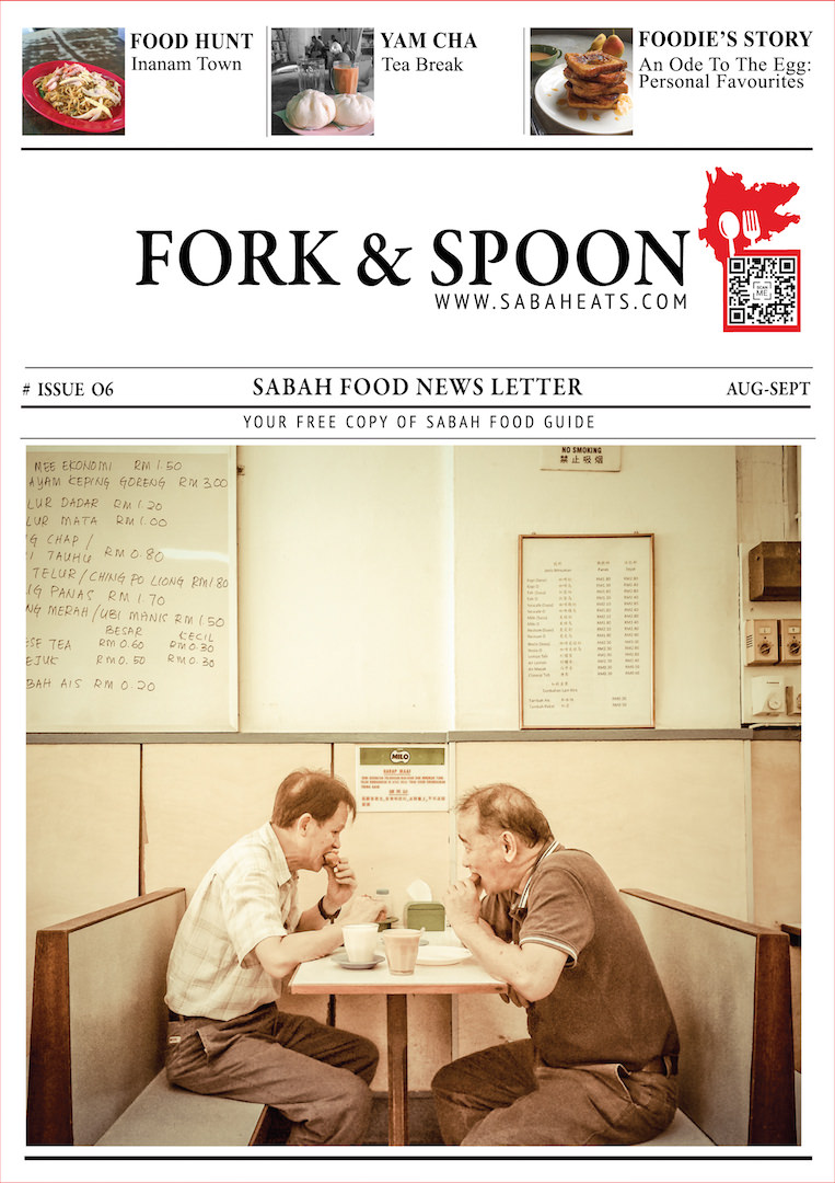 Fork & Spoon issue 6 - Payhip
