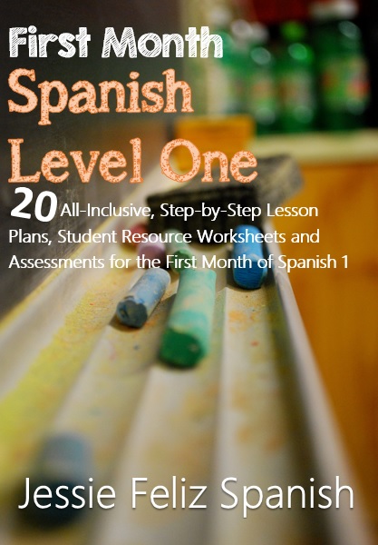 First Month of Spanish Level One - Payhip