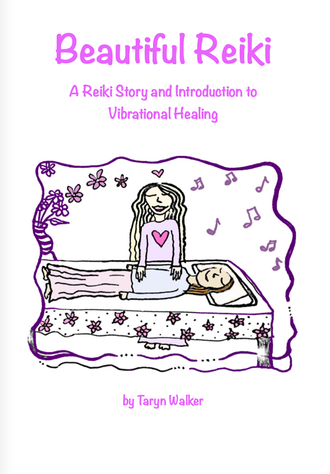 Beautiful Reiki-A Reiki Story & Introduction to Vibrational Healing ...