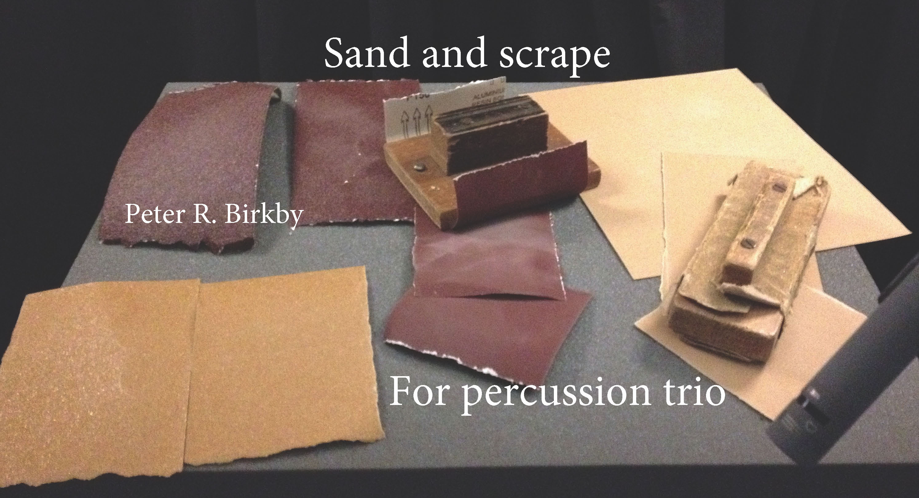 Sand and scrape - Payhip