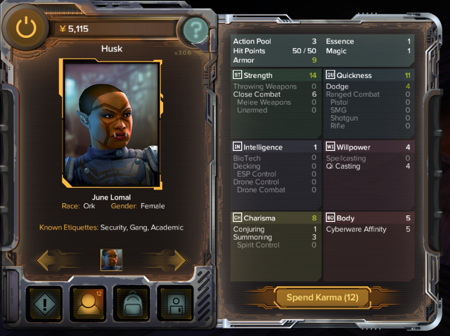 Shadowrun Hong Kong guide - karma items and nuyen - Payhip