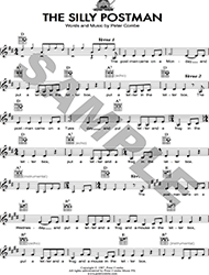 Peter Combe - Wash Your Face in Orange Juice (Mr Clicketty Cane)