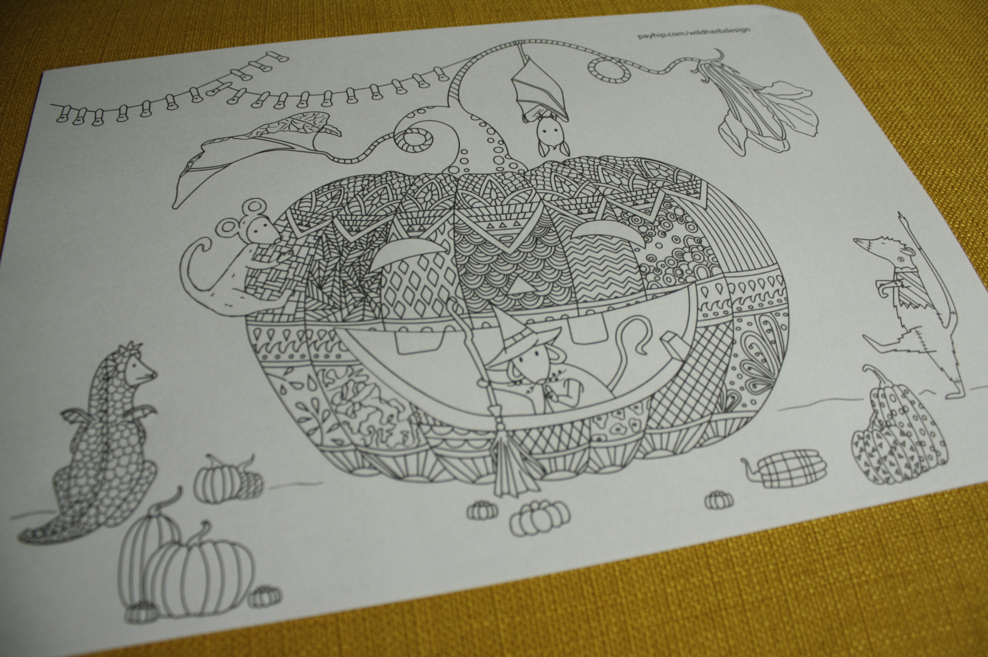 Hallow Mouse - Payhip