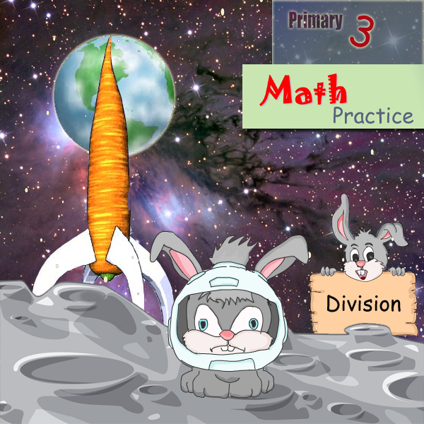 Primary 3 Math Practice (Division) - Payhip