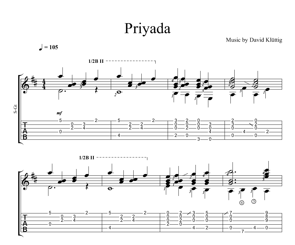 Priyada - David Klüttig - Payhip