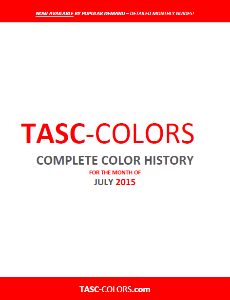 TASC-Colors.com Complete 30-Day History: July 2015 - Payhip