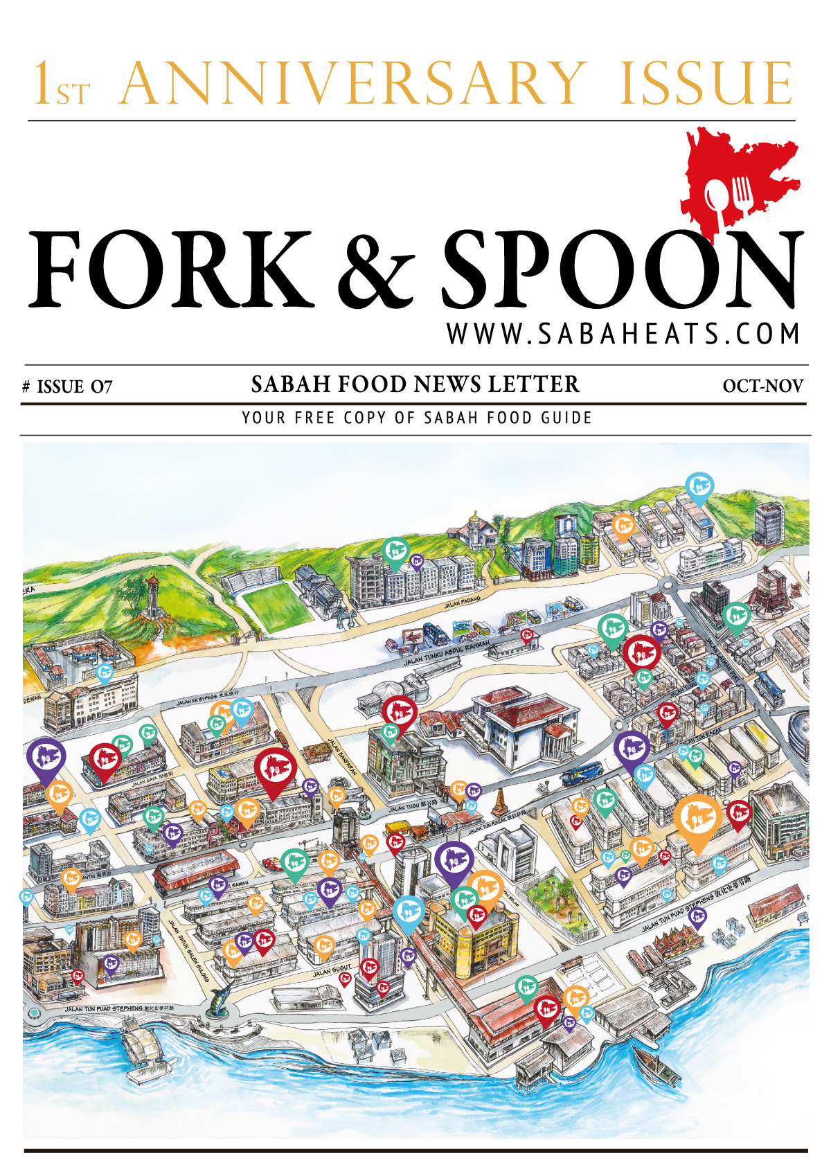 Fork & Spoon Issue 7 - Payhip