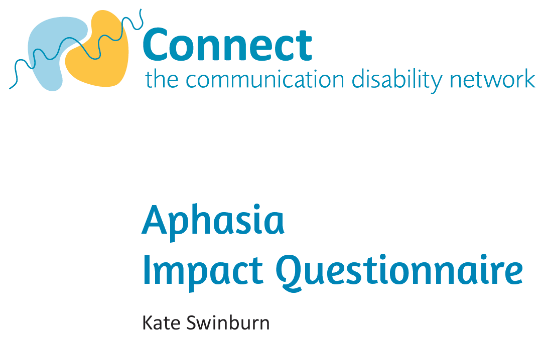 Connect - the communication disability network - Payhip