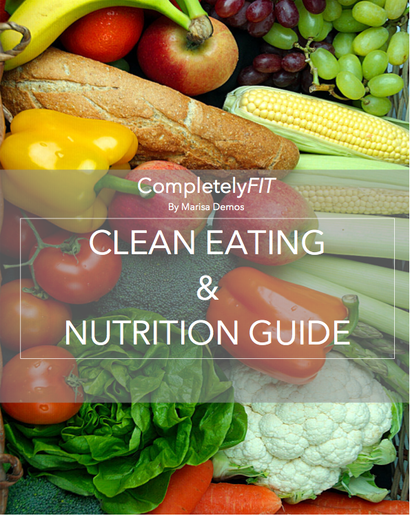 CompletelyFIT Clean Eating & Nutrition Guide - Payhip
