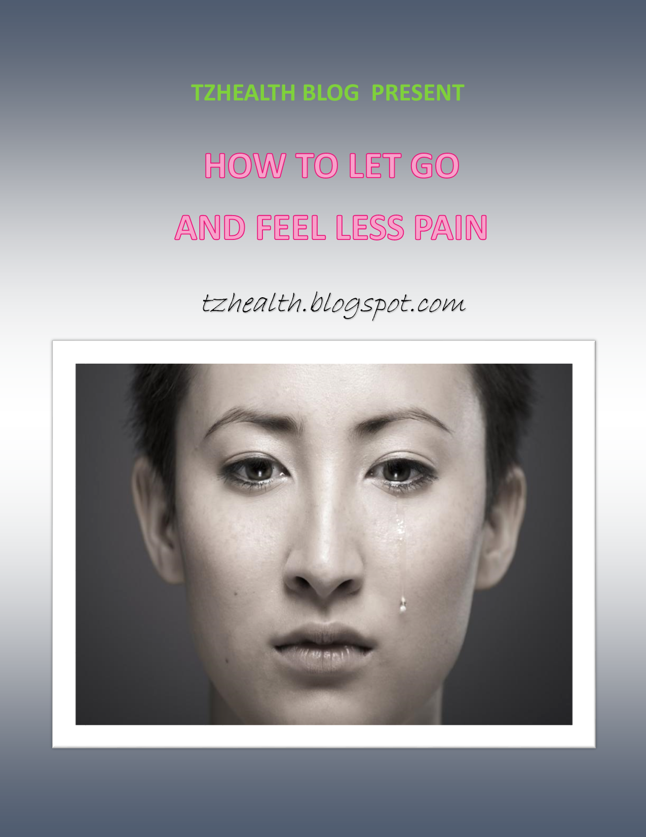 HOW TO LET GO OF PAIN - Payhip