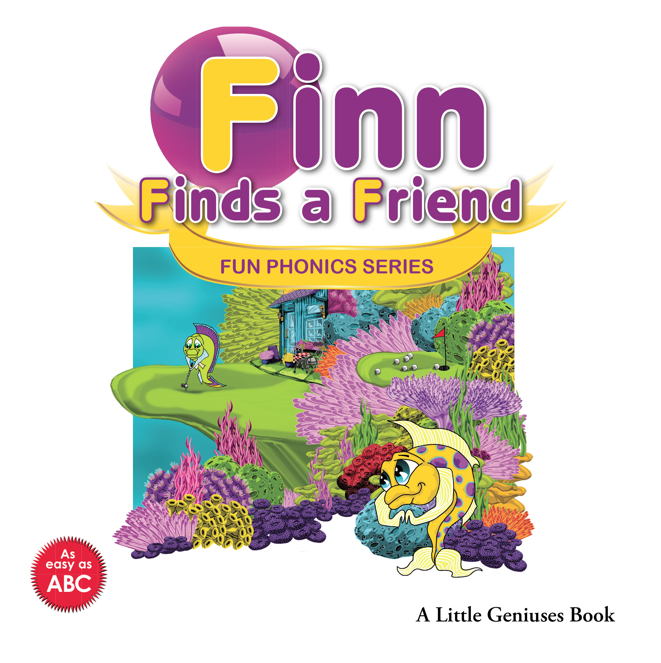 Finn Finds a Friend - Payhip