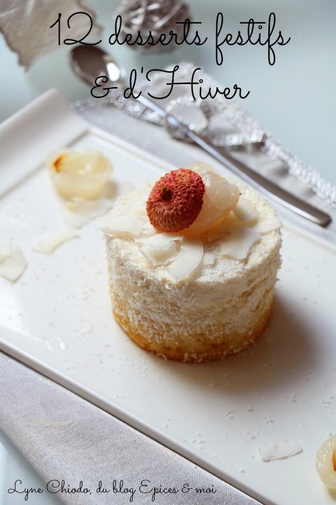12 desserts festifs & d'Hiver - Payhip