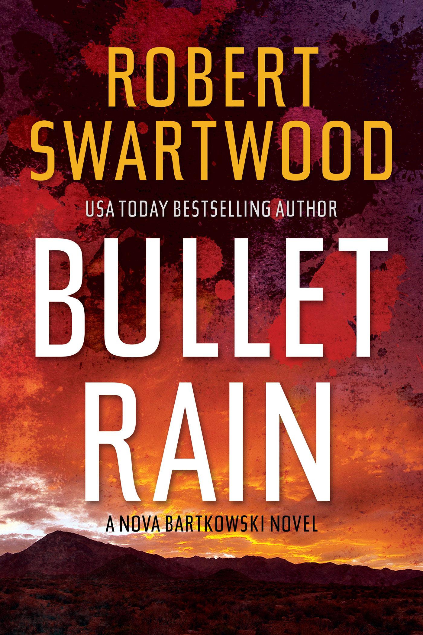 Bullet Rain - Payhip