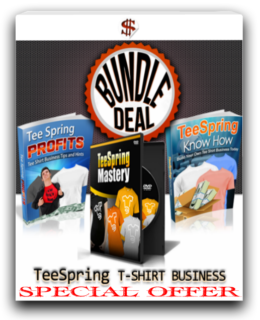 TeeSpring Bundle Deal - Payhip