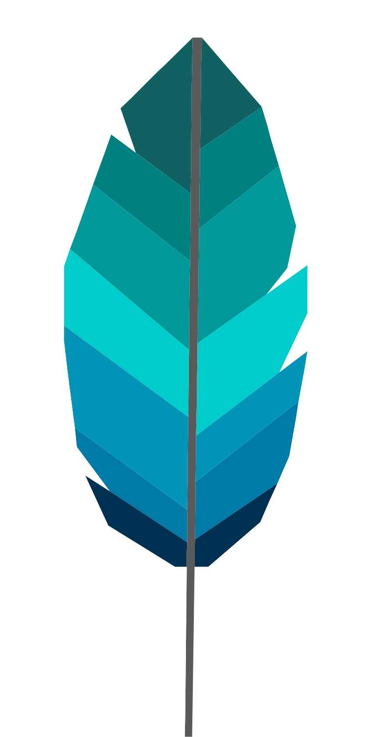 Simplified Feather Paper Pieced Pattern - Payhip