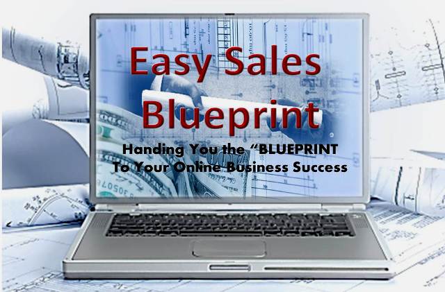 The Easy Sales Blueprint 12 Complete Modules With Homework Assignments ...