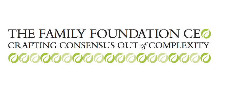 The Family Foundation CEO: Crafting Consensus out of Complexity (NCFP, 2012)(MULTI USE) - Payhip