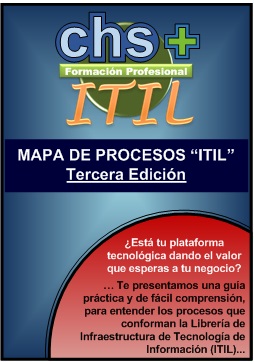 MAPA DE PROCESOS “ITIL” Tercera Edición - Payhip