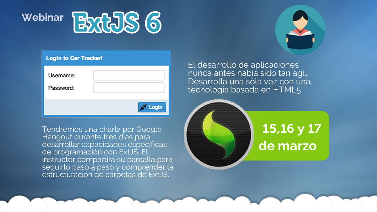 Aplicaciones Web con ExtJS 6 Hangout - Payhip
