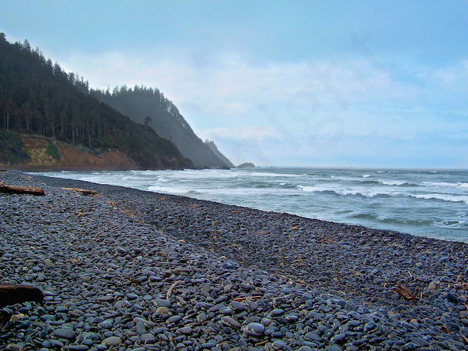 Oregon-Coast-Basalt_Rock_Beach_Cliff-300dpi (Commercial Use License ...