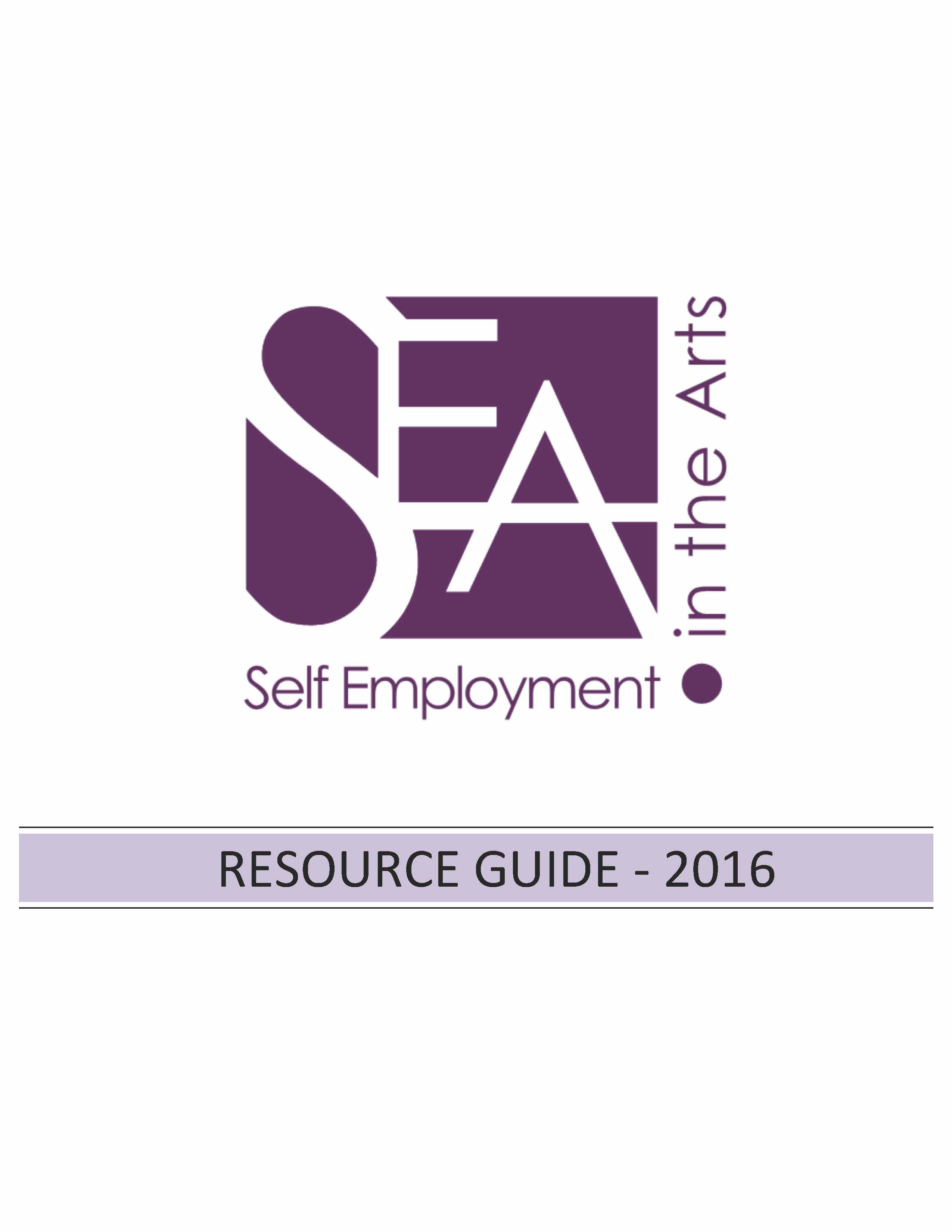 2016 SEA Resource Guide - Payhip