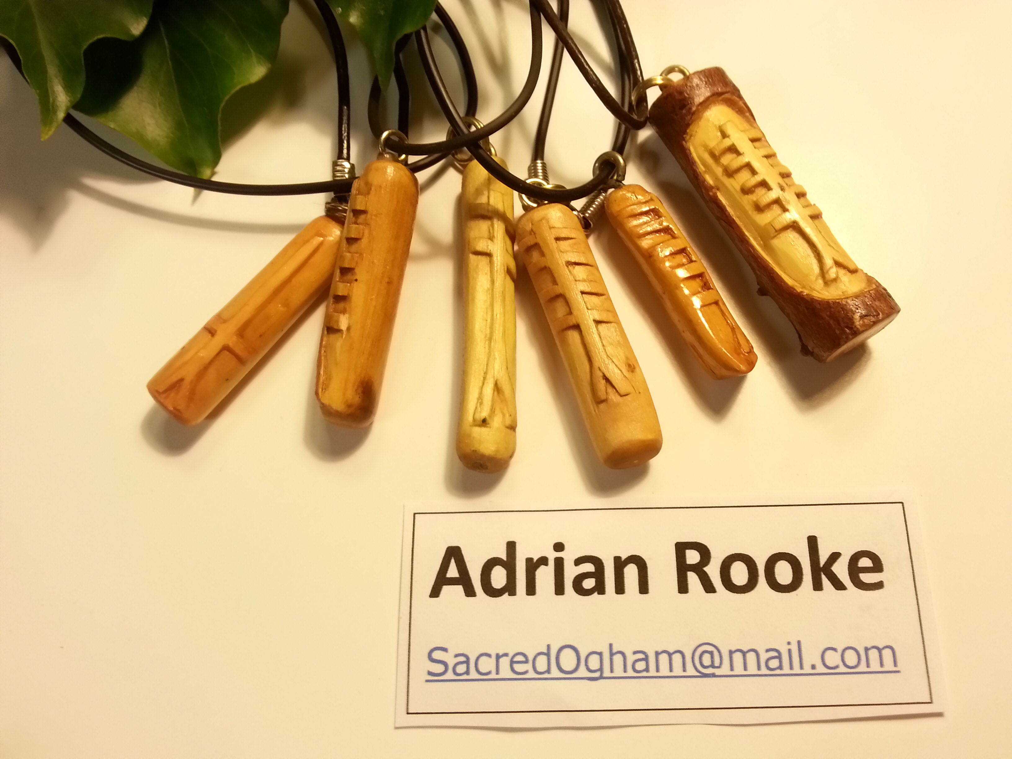 Adrian Rooke - "Bring into your life, the Luck and Magic of the Green ...