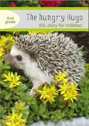 Printable ESL Book: The hungry Hugo (2 grade) - Payhip