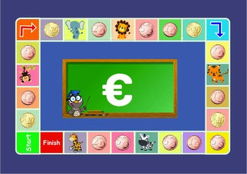 MFL EURO COINS GAME : Coins from 1 cent to 10 cents. - Payhip