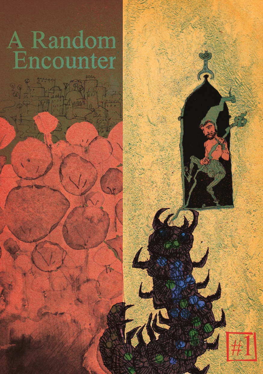 A Random Encounter #1 - Payhip