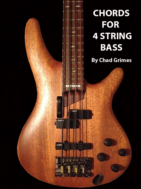 CHORDS FOR 4 STRING BASS - Payhip
