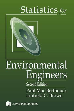 Statistics for Environmental Engineers, Second Edition - Payhip