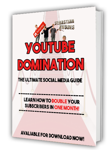 YouTube Domination - Ultimate Social Media Handbook - Payhip