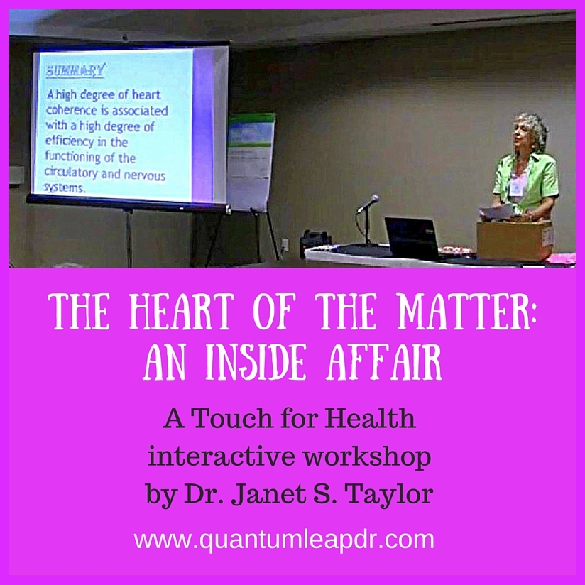 The Heart of the Matter - An inside Affair - Payhip