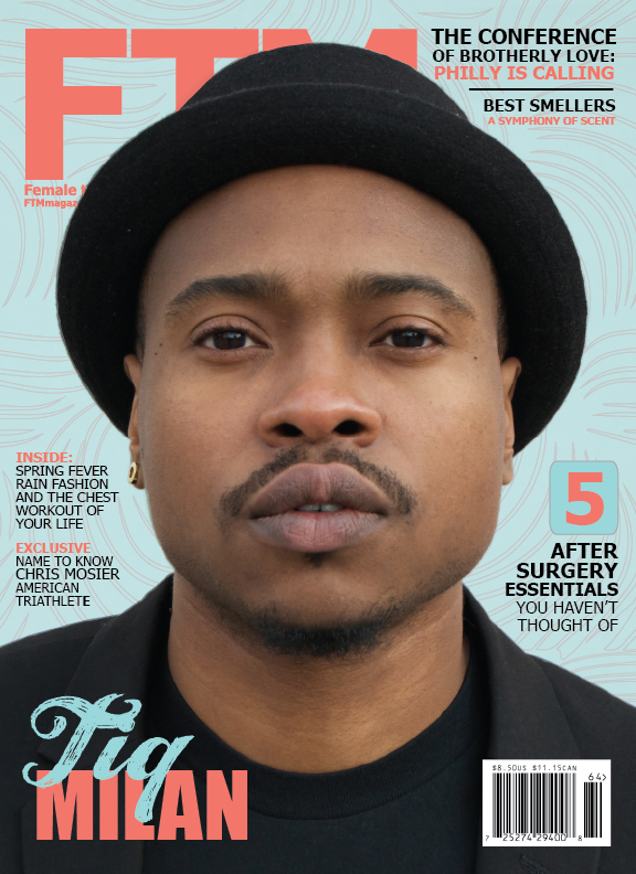 FTM Magazine | Spring 2016 - Payhip